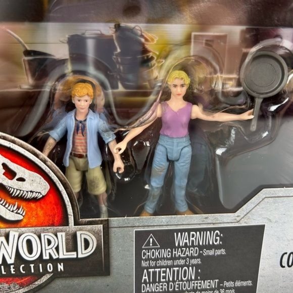 Mattel | Toys | New Jurassic World Legacy Collection Kitchen Encounter ...